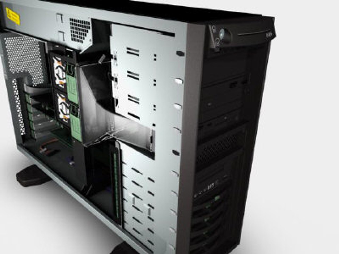 Primergy Computer Max