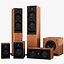 Kef C Series 3d Model