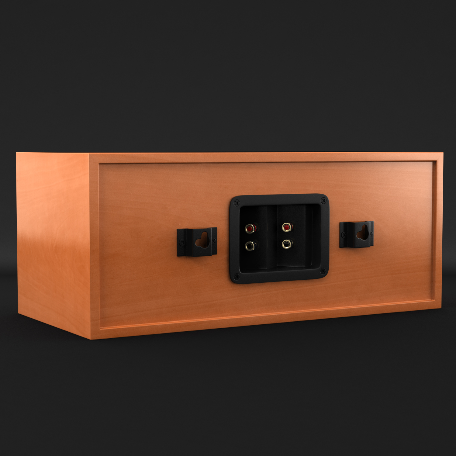 kef c series 3d model