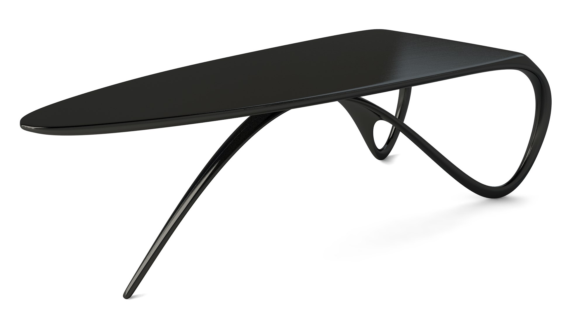 Jet Desk 3D Model - TurboSquid 1921943