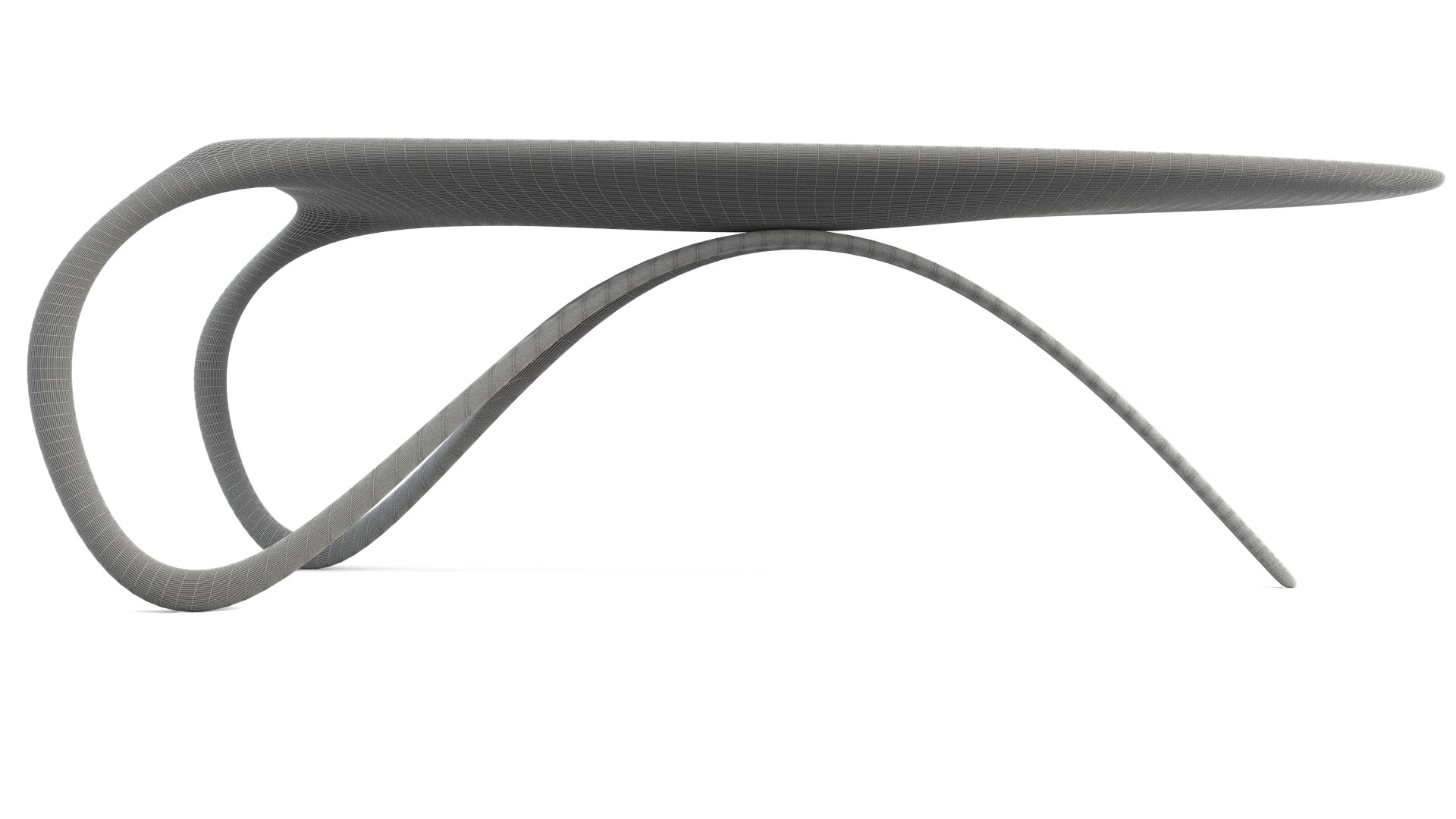 Jet Desk 3D Model - TurboSquid 1921943