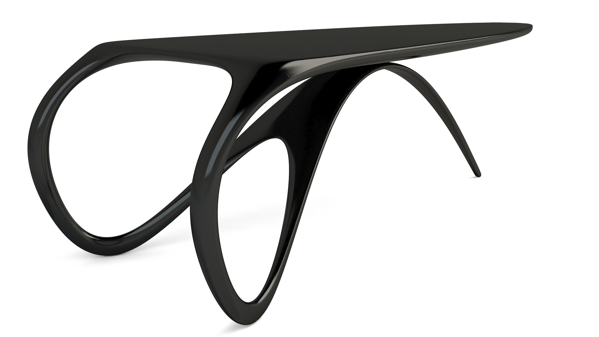 Jet Desk 3D Model - TurboSquid 1921943