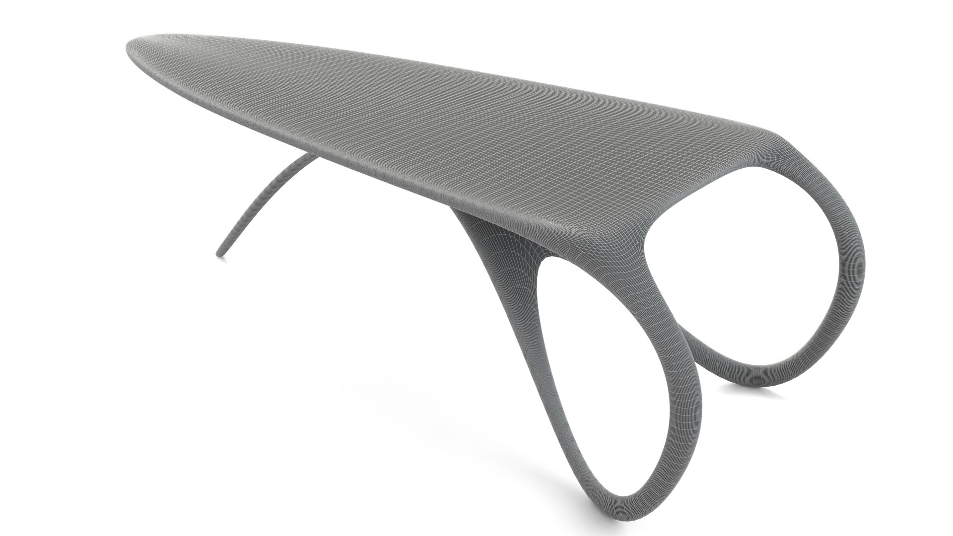 Jet Desk 3D Model - TurboSquid 1921943