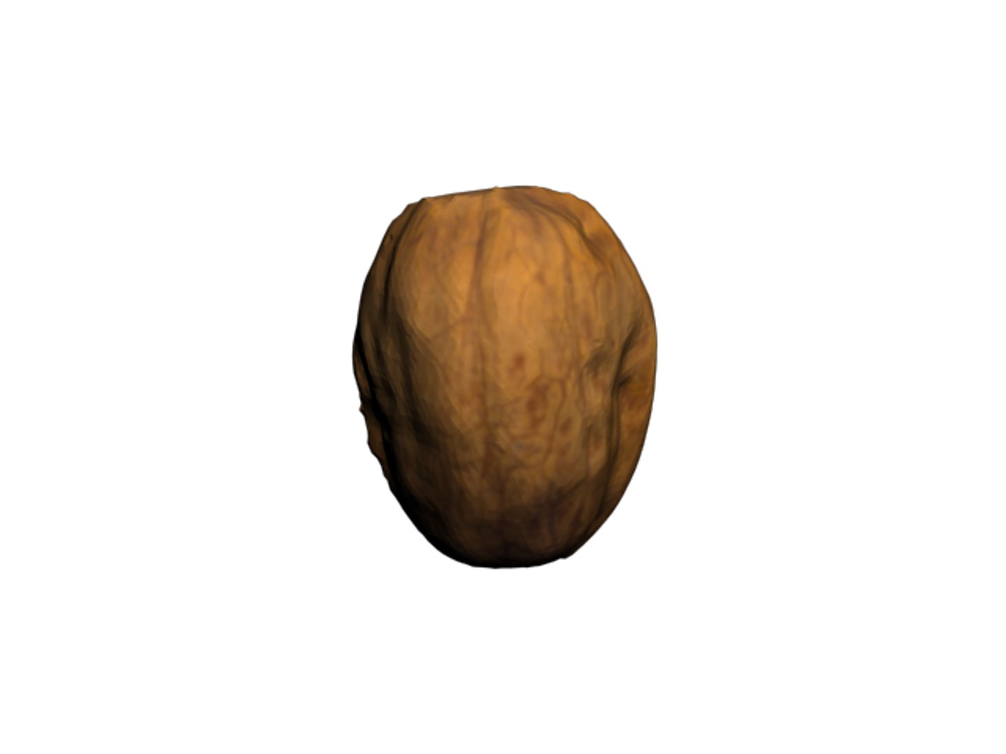 3d Model Accurate Nuts