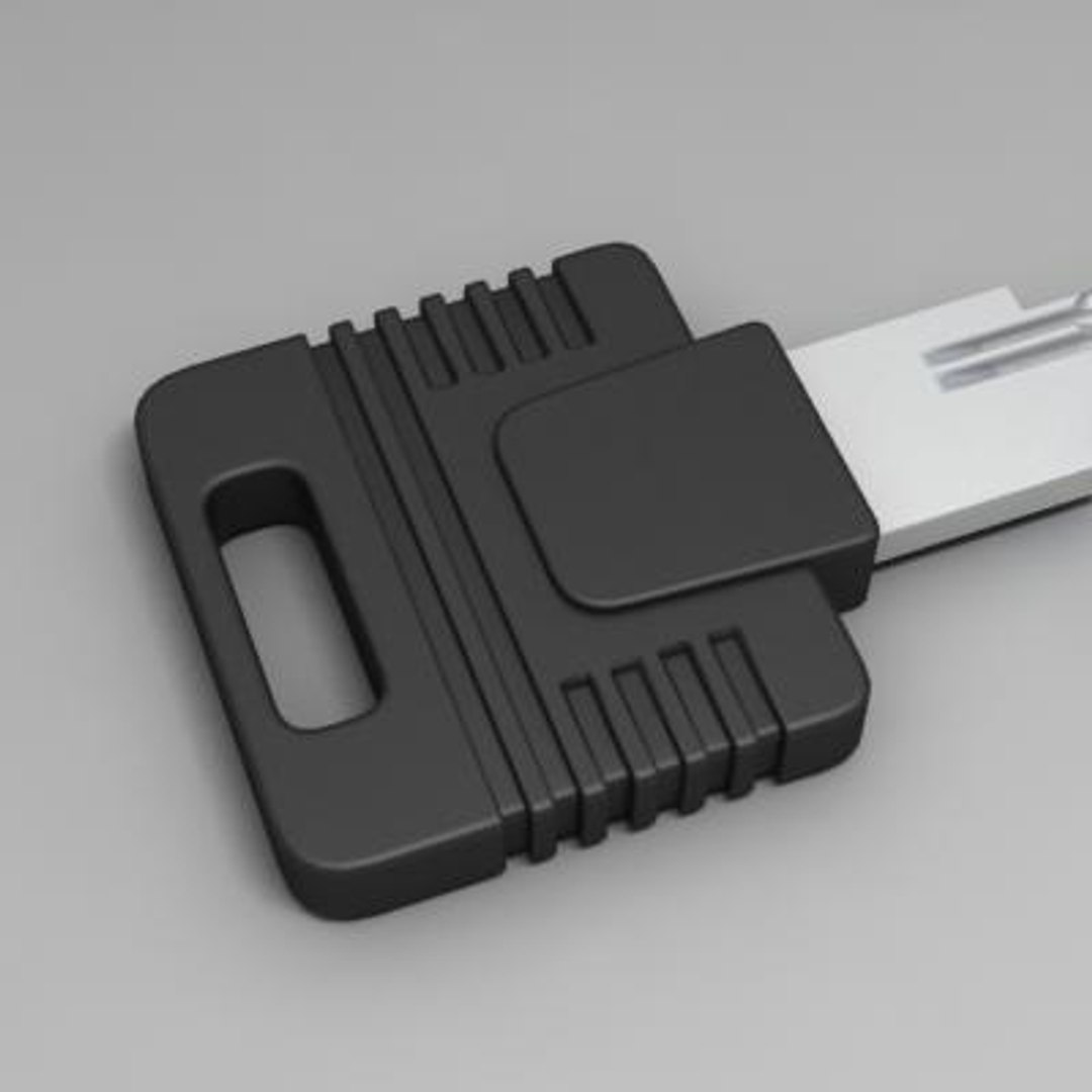 3d Model Key