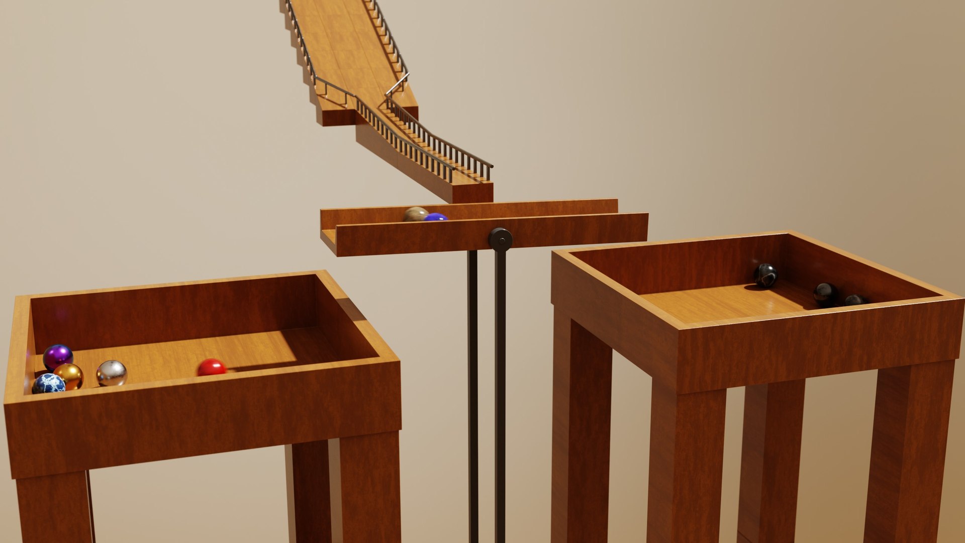 Marble Run Asset Pack 3D Model - TurboSquid 2386247