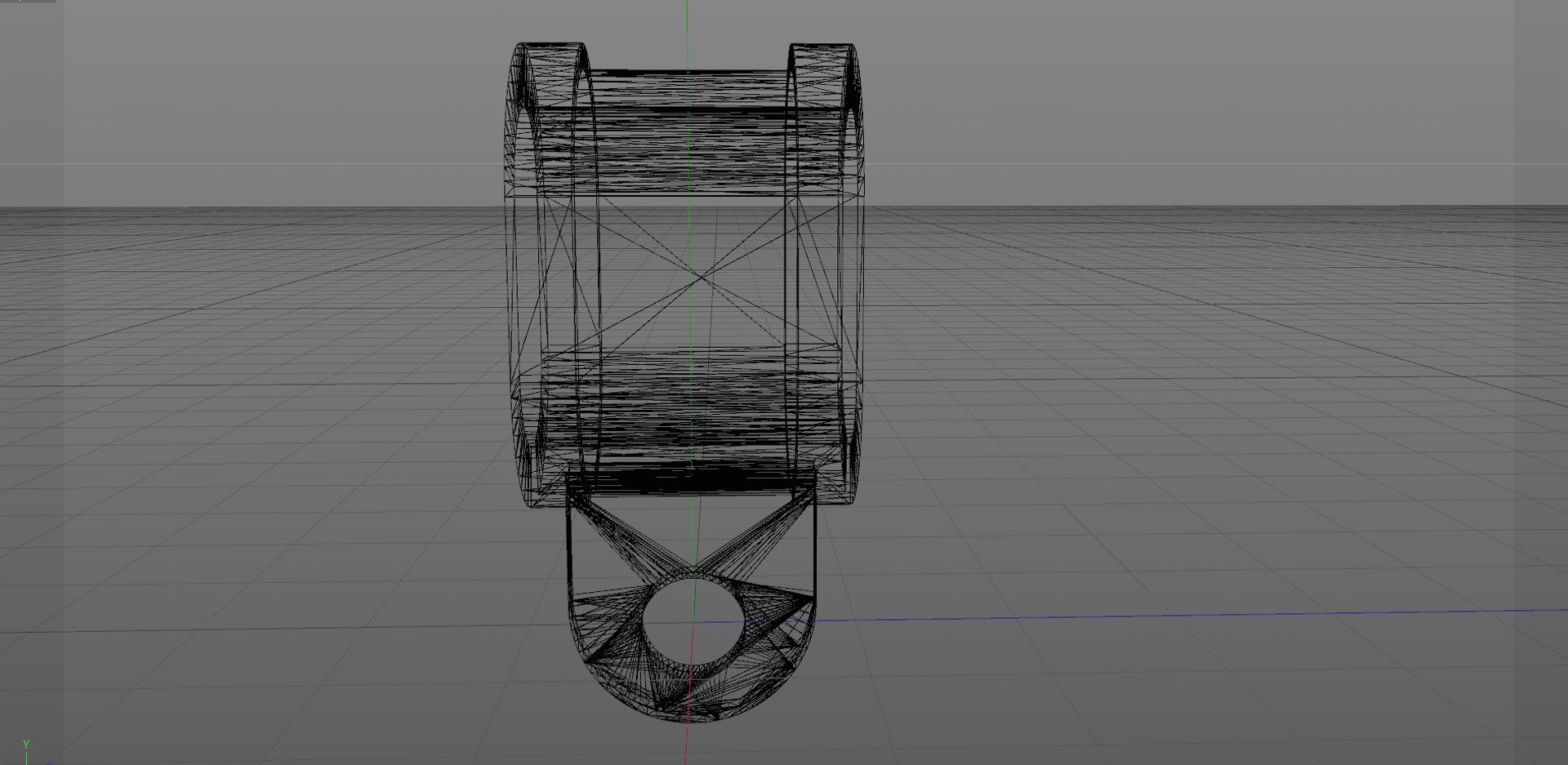 Steel Clamp Rubber Protection 3D - TurboSquid 1413698