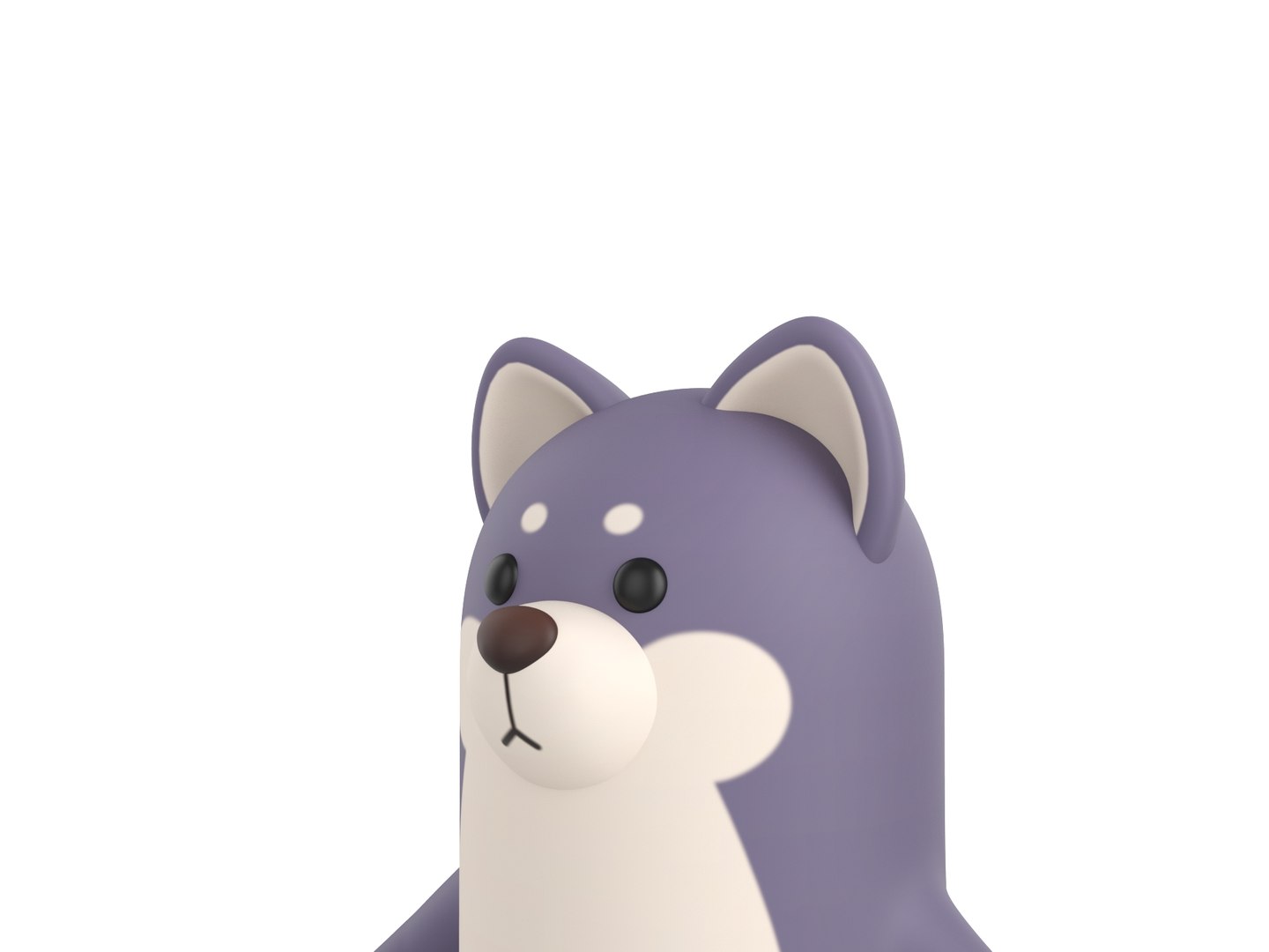 3D Wolf Character - TurboSquid 2021210