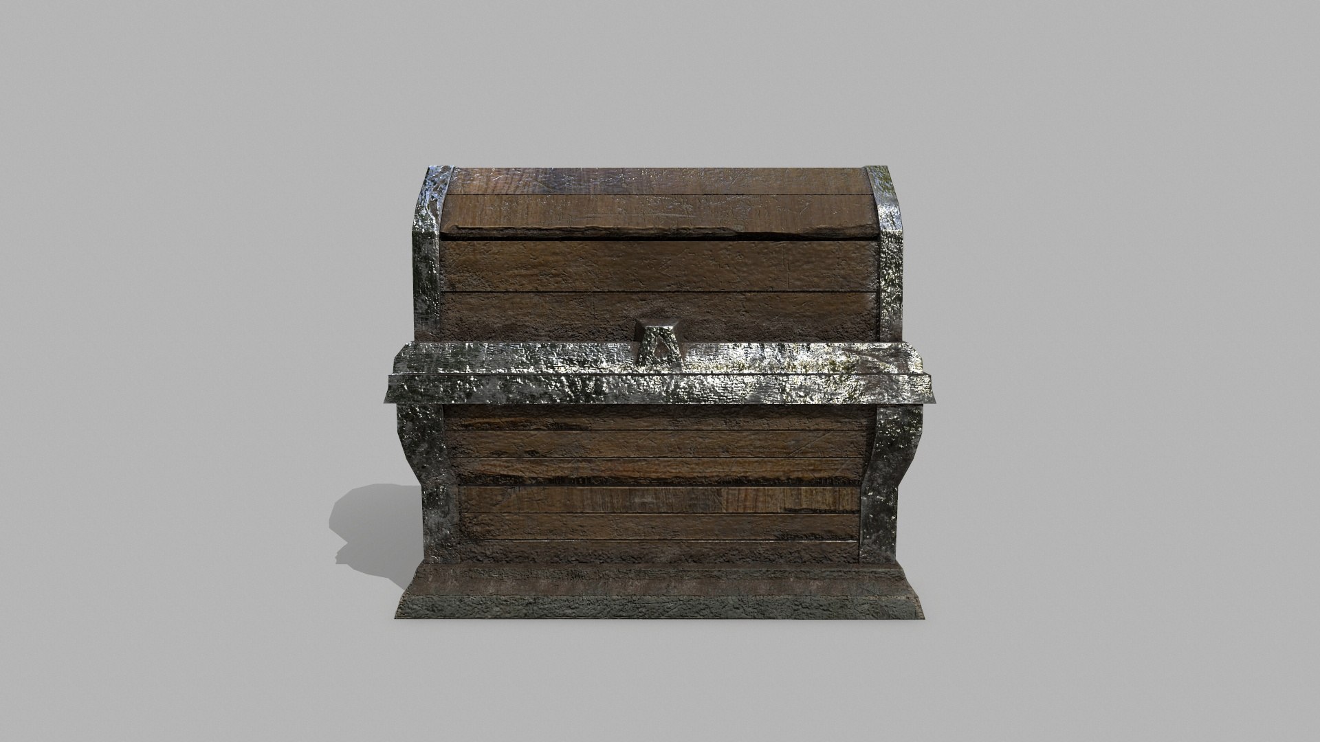 3D Chest Model - TurboSquid 1566160