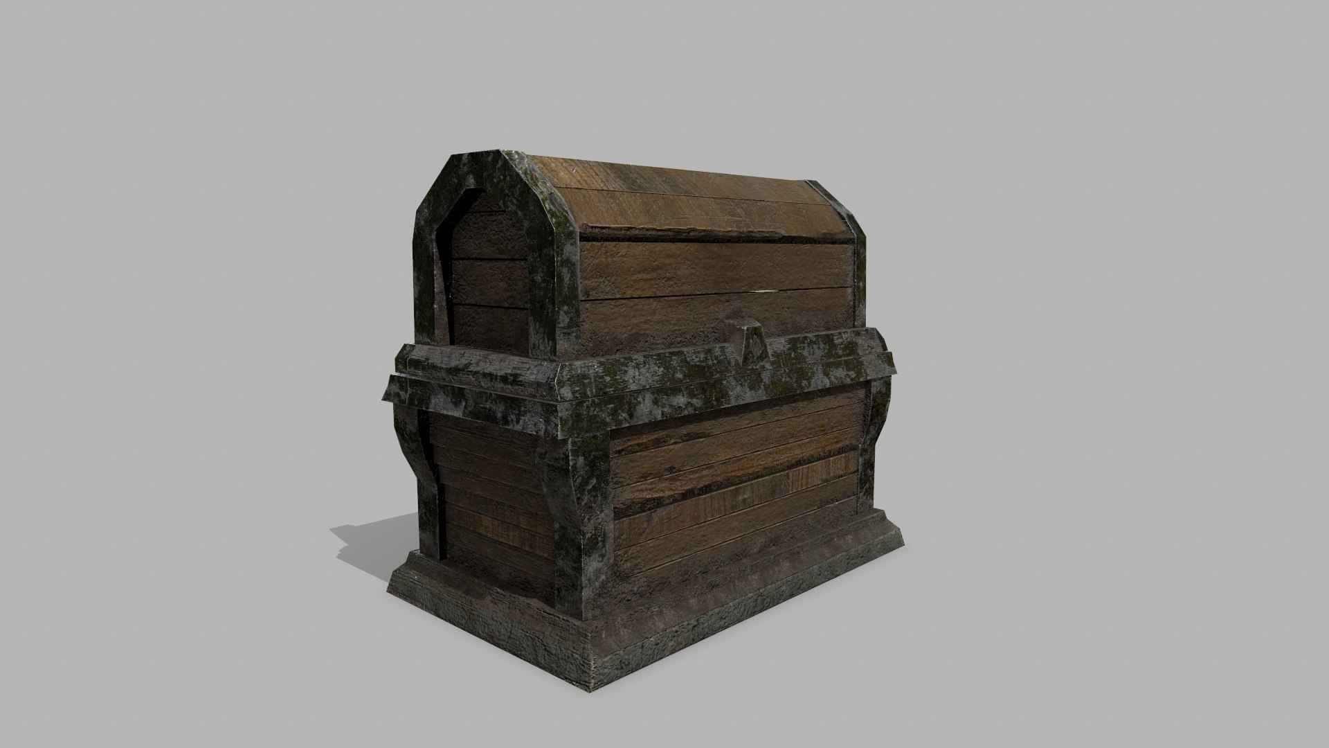 3D Chest Model - TurboSquid 1566160