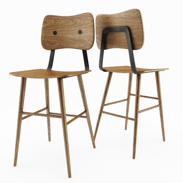 Sandler Seating 3D Modelos para Descargar | TurboSquid