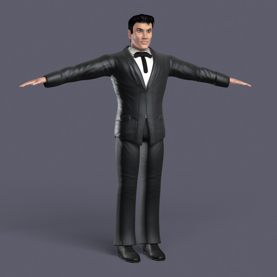 Max Realistic Male Jones Black