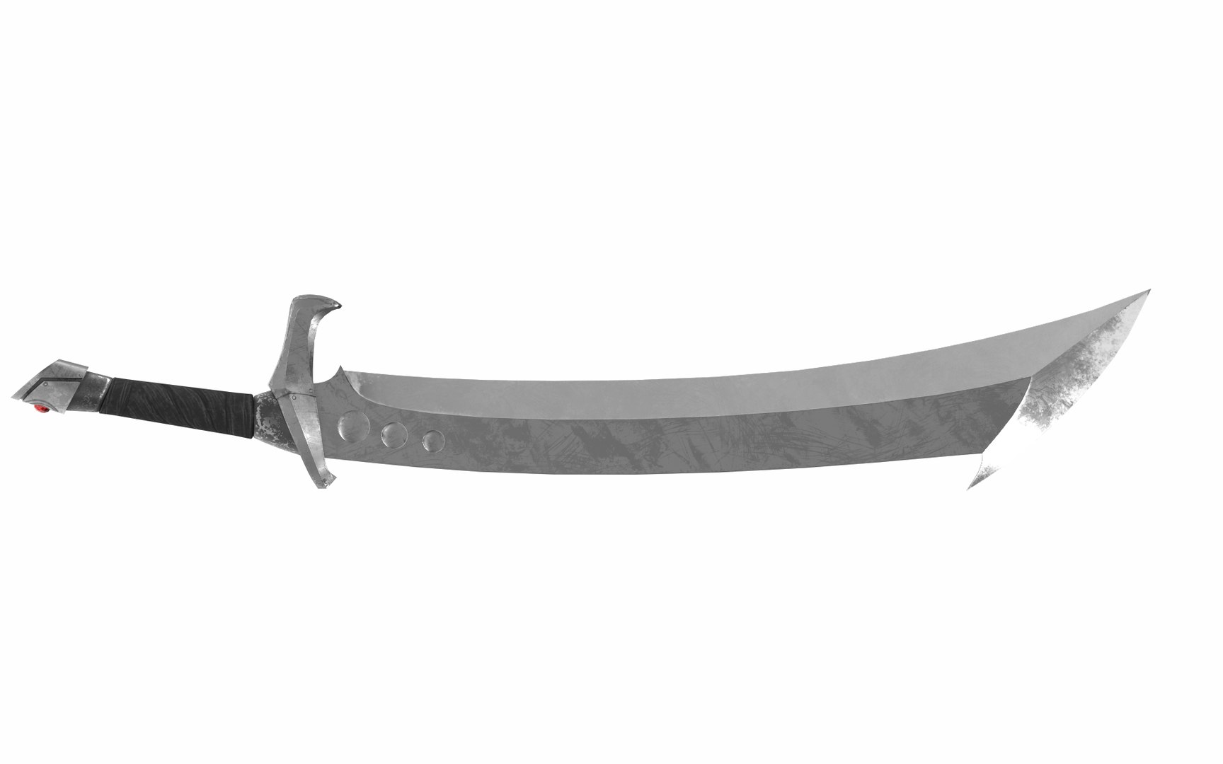 Sword 3D Model - TurboSquid 2012540