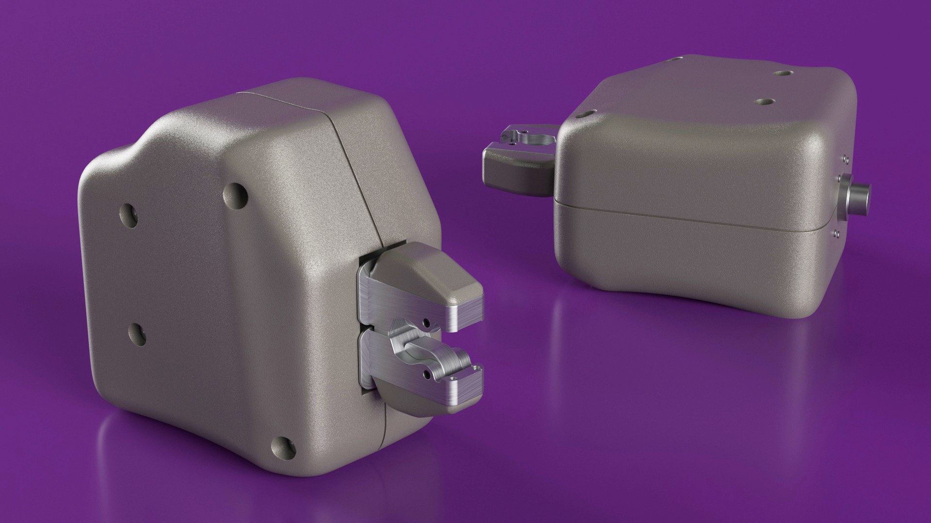 3D Model Special Manipulator Claw For Robotic Hand - TurboSquid 2287658