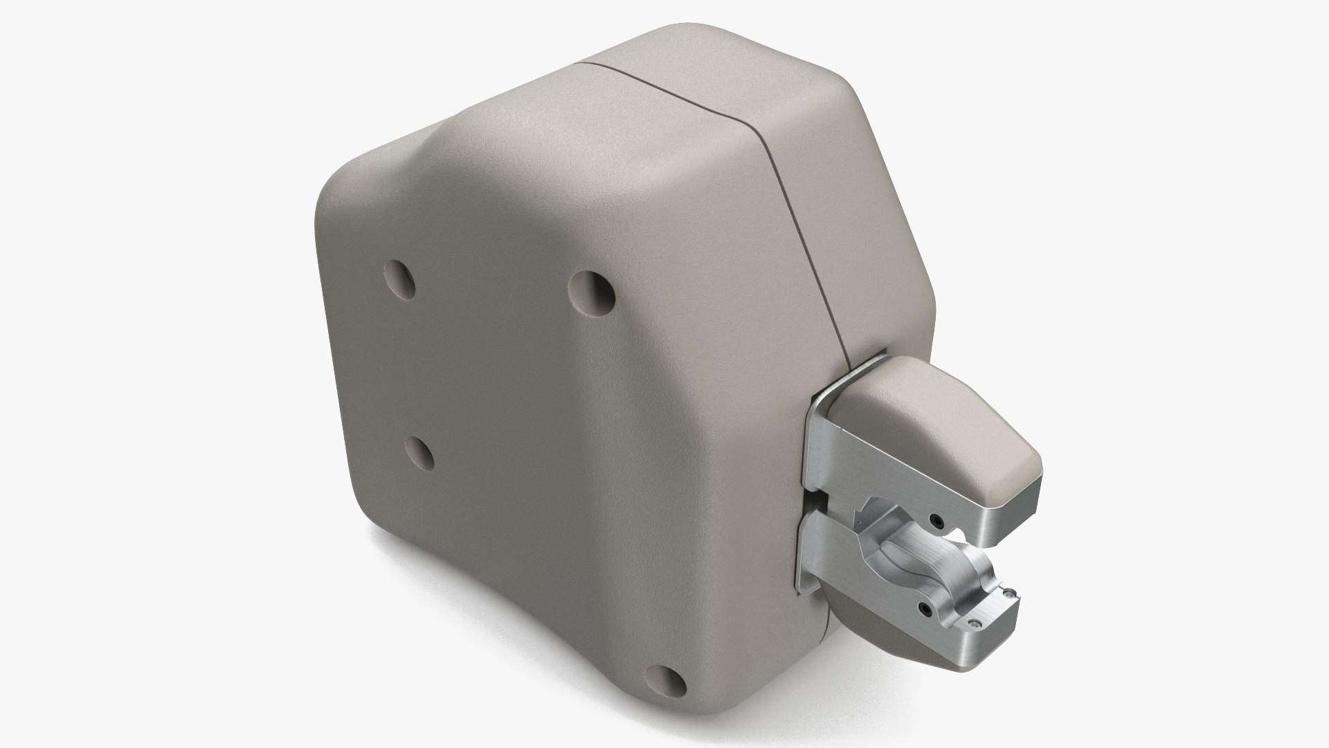 3D Model Special Manipulator Claw For Robotic Hand - TurboSquid 2287658