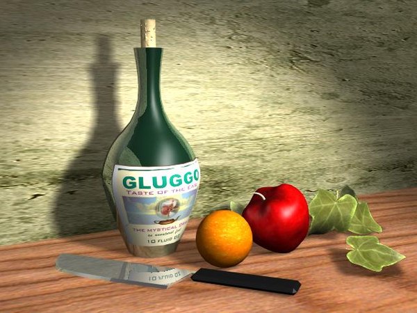 Still Life 3D Models for Download | TurboSquid