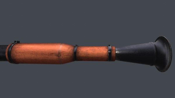 rpg scope 3d model