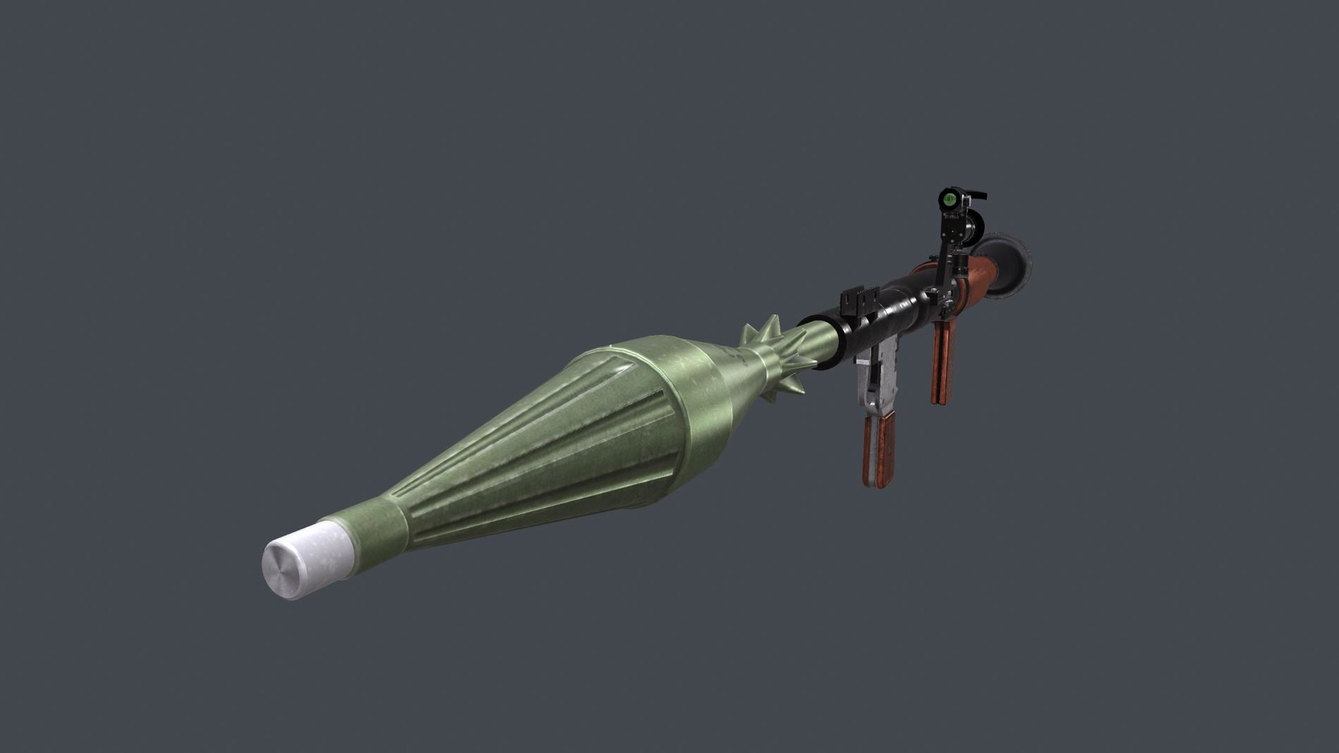 rpg scope 3d model
