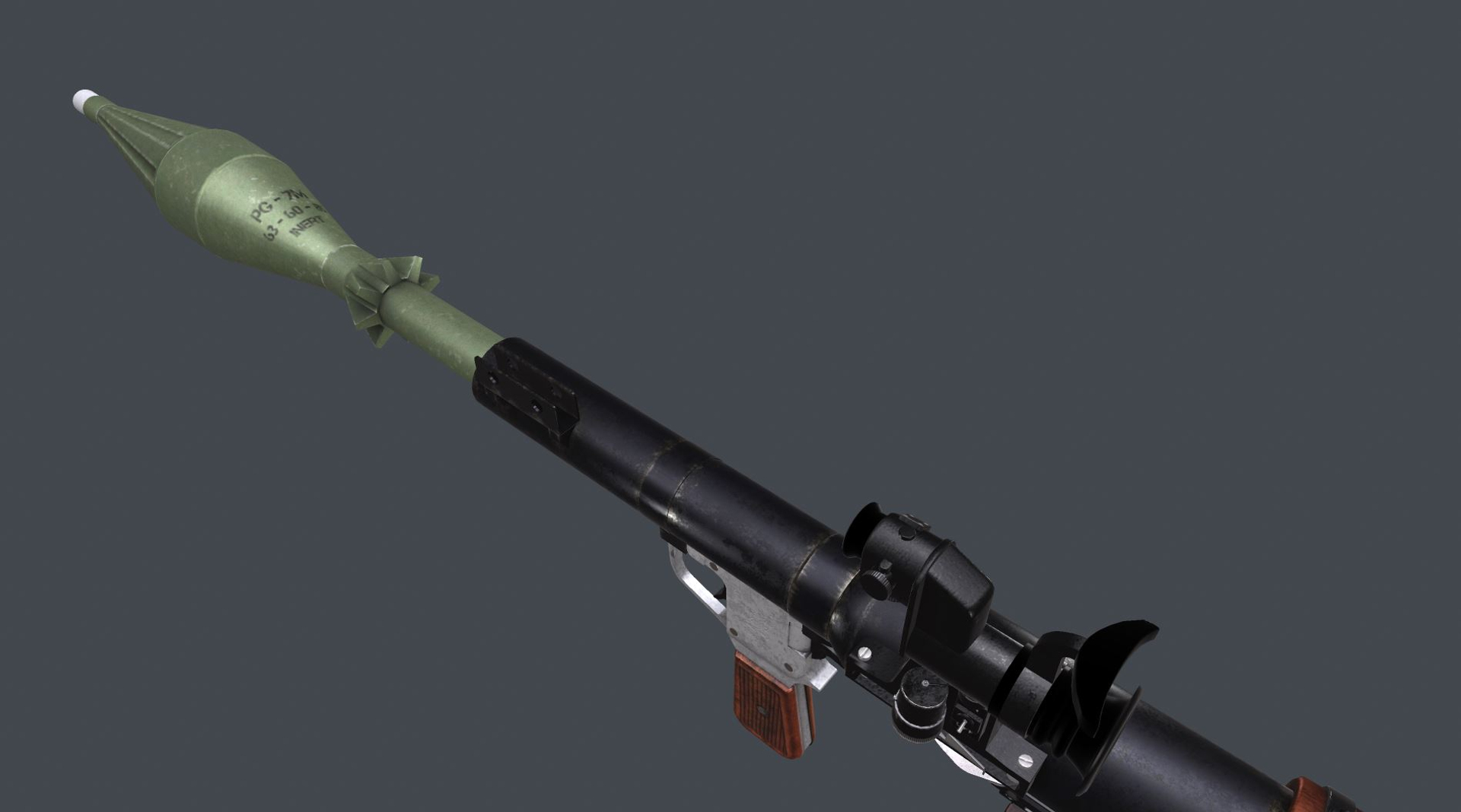 rpg scope 3d model