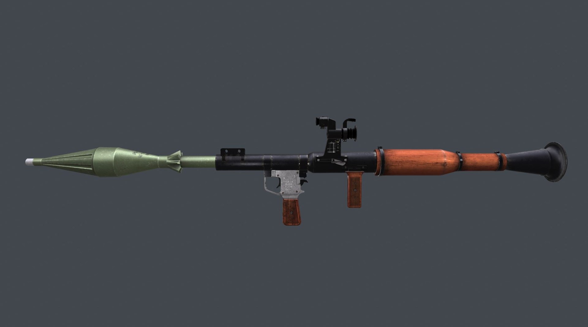 rpg scope 3d model