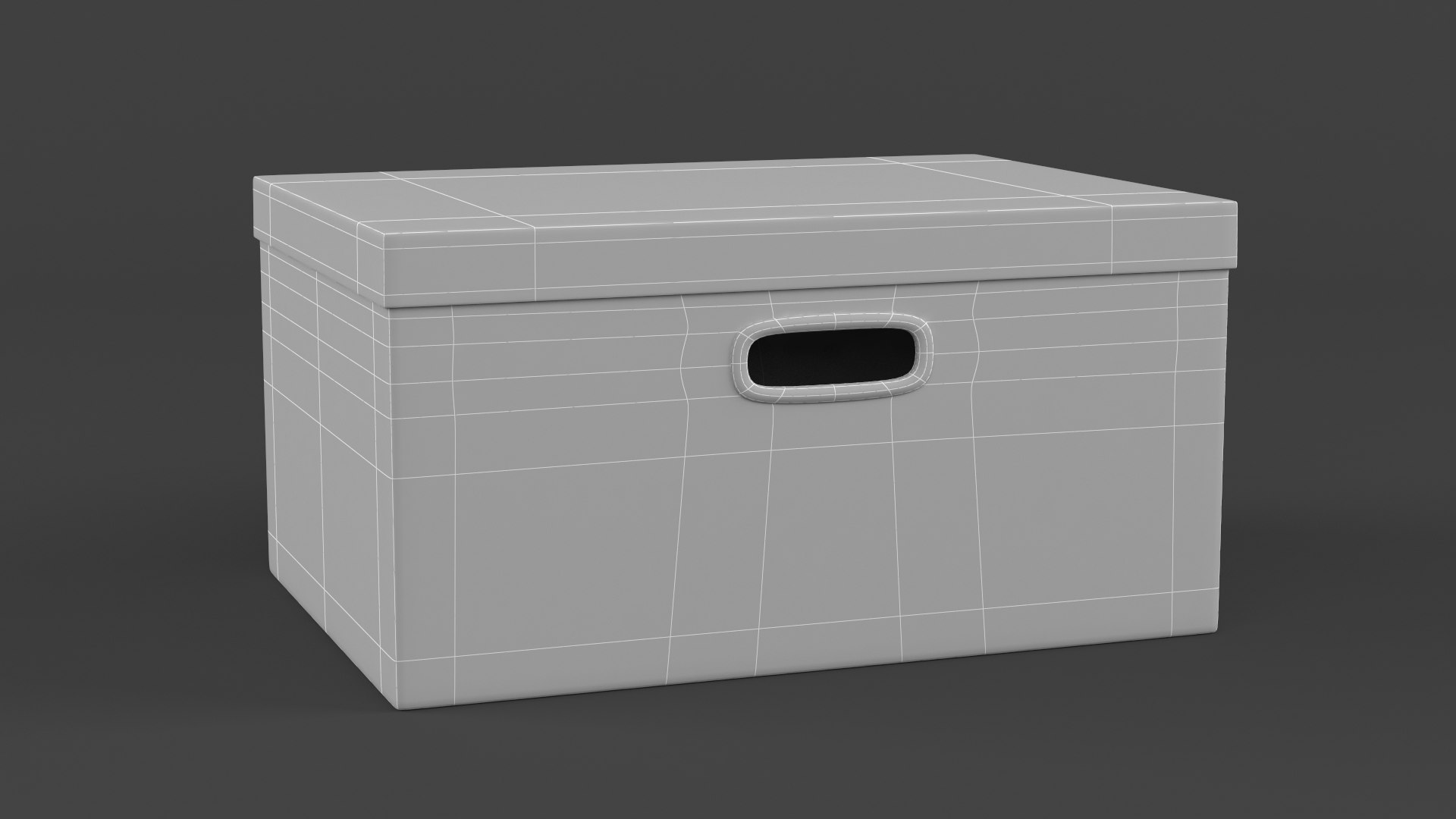 Storage Boxes model - TurboSquid 2171485