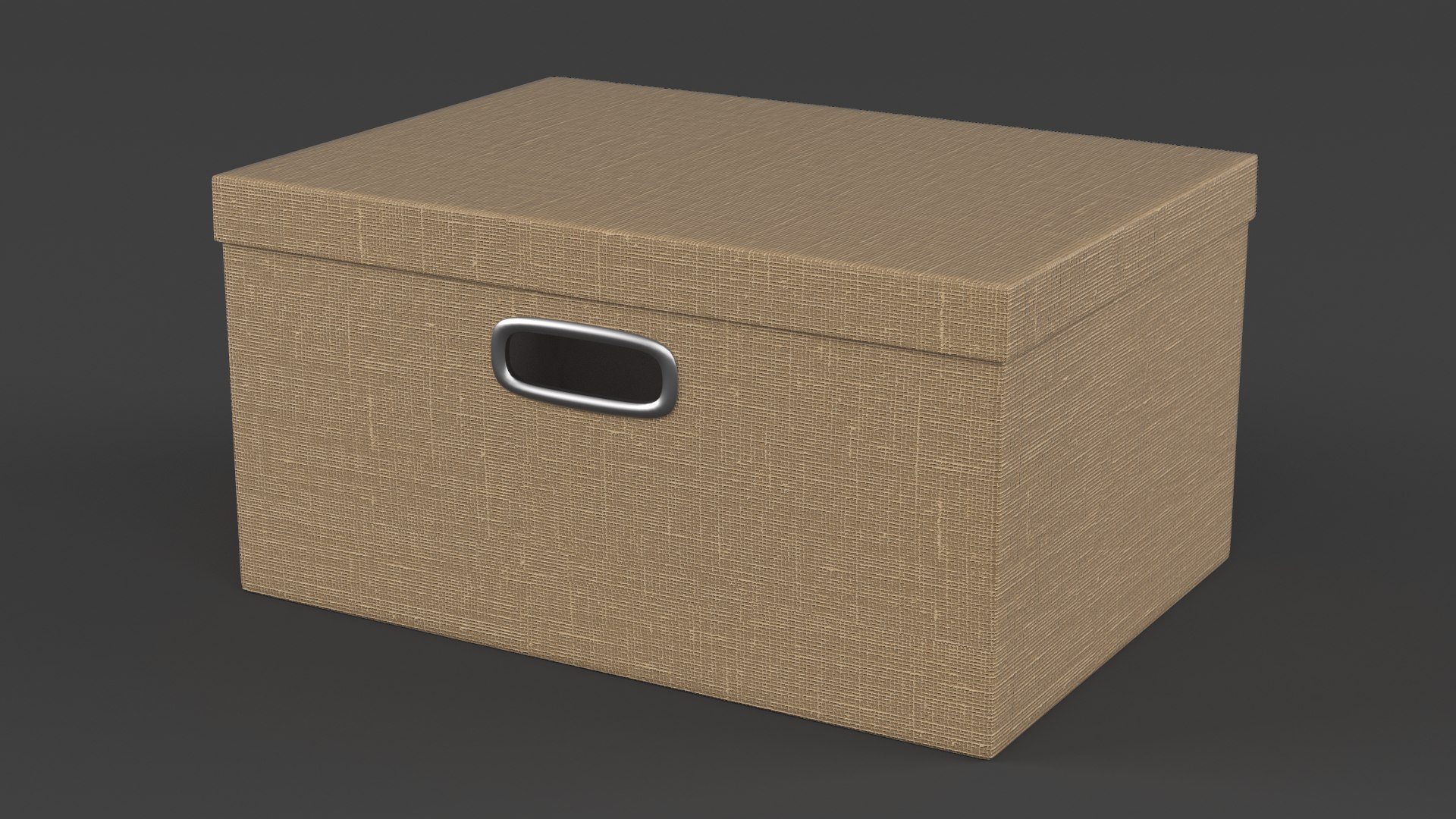 Storage Boxes model - TurboSquid 2171485
