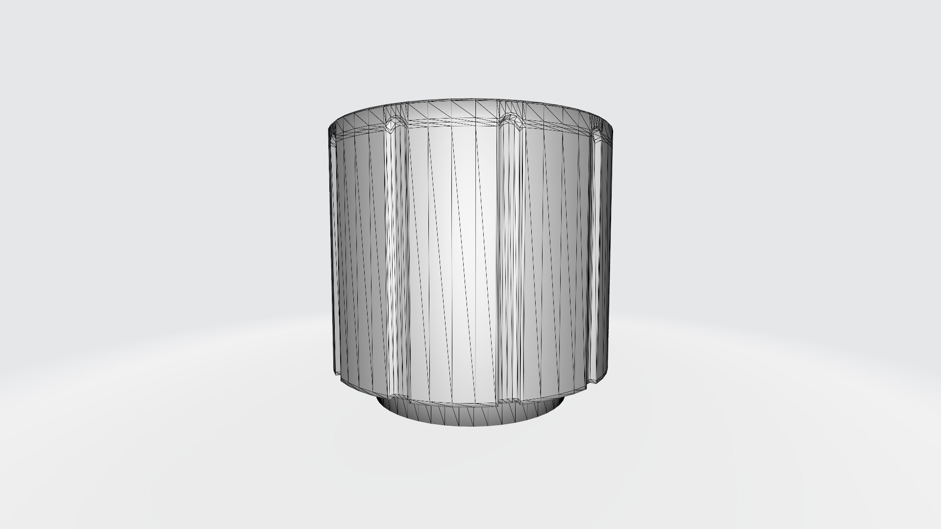 Sci-fi Table 3D Model - TurboSquid 1501114