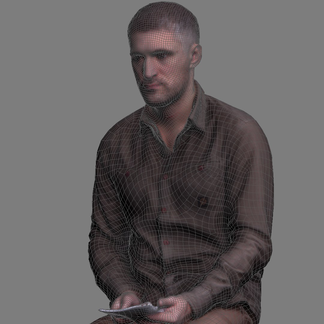 Realistic Human Max