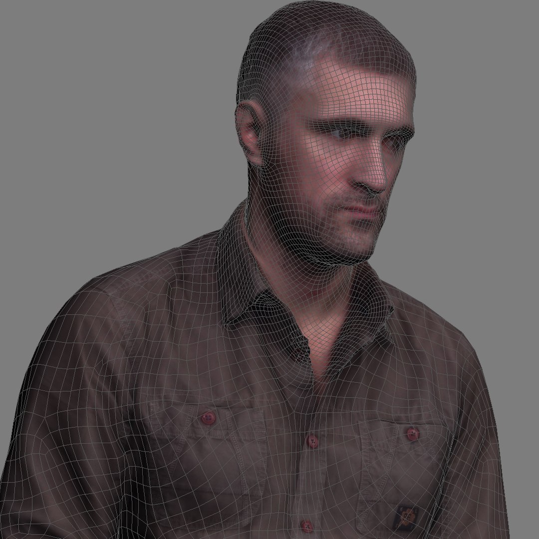 Realistic Human Max
