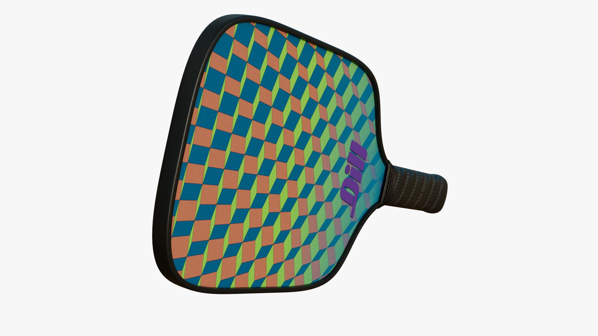 Pickleball Racket 3D Model - TurboSquid 2055245 Pickleball Racket 3D Model - TurboSquid 2055245