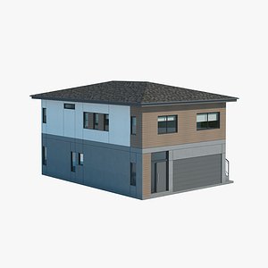 Download Free 3D House 3ds Max Models - TurboSquid