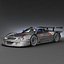 3d Model Mercedes Clk Gtr