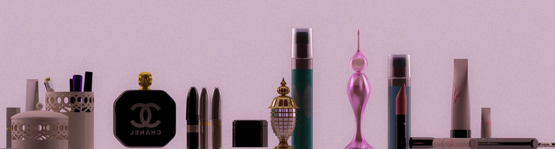 3D Mack-up Accessories - TurboSquid 1216590