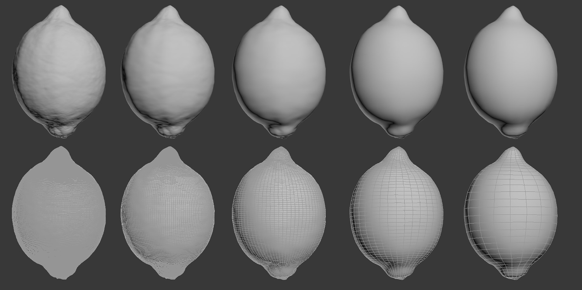 04 hi polys 3D model - TurboSquid 1640424