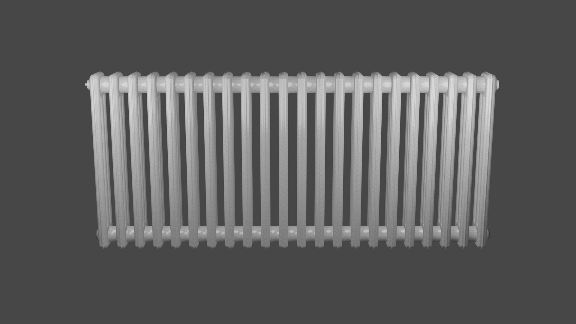 Radiator Blender Unity 3D Model - TurboSquid 1445832