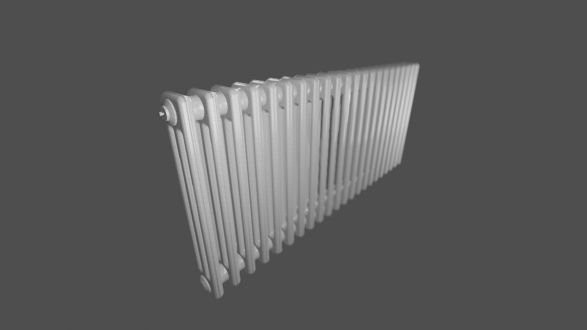 Radiator Blender Unity 3D Model - TurboSquid 1445832