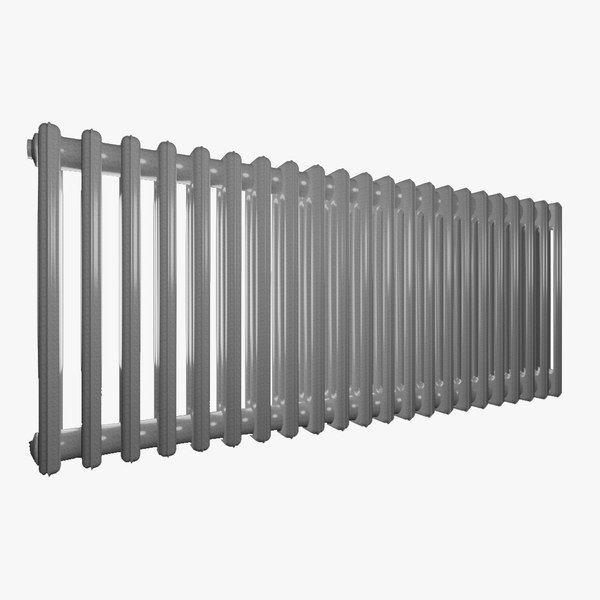 Radiator blender unity 3D model - TurboSquid 1445832