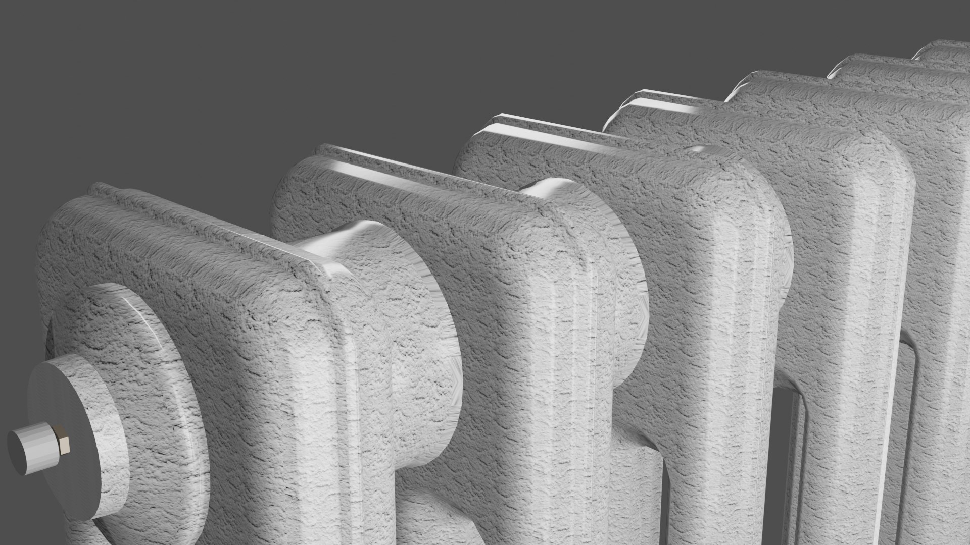 Radiator Blender Unity 3D Model - TurboSquid 1445832