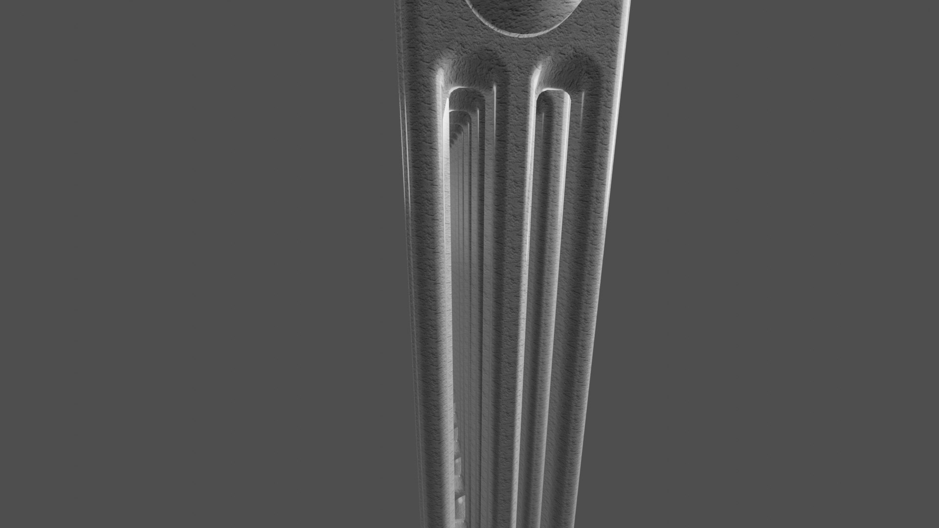 Radiator Blender Unity 3D Model - TurboSquid 1445832