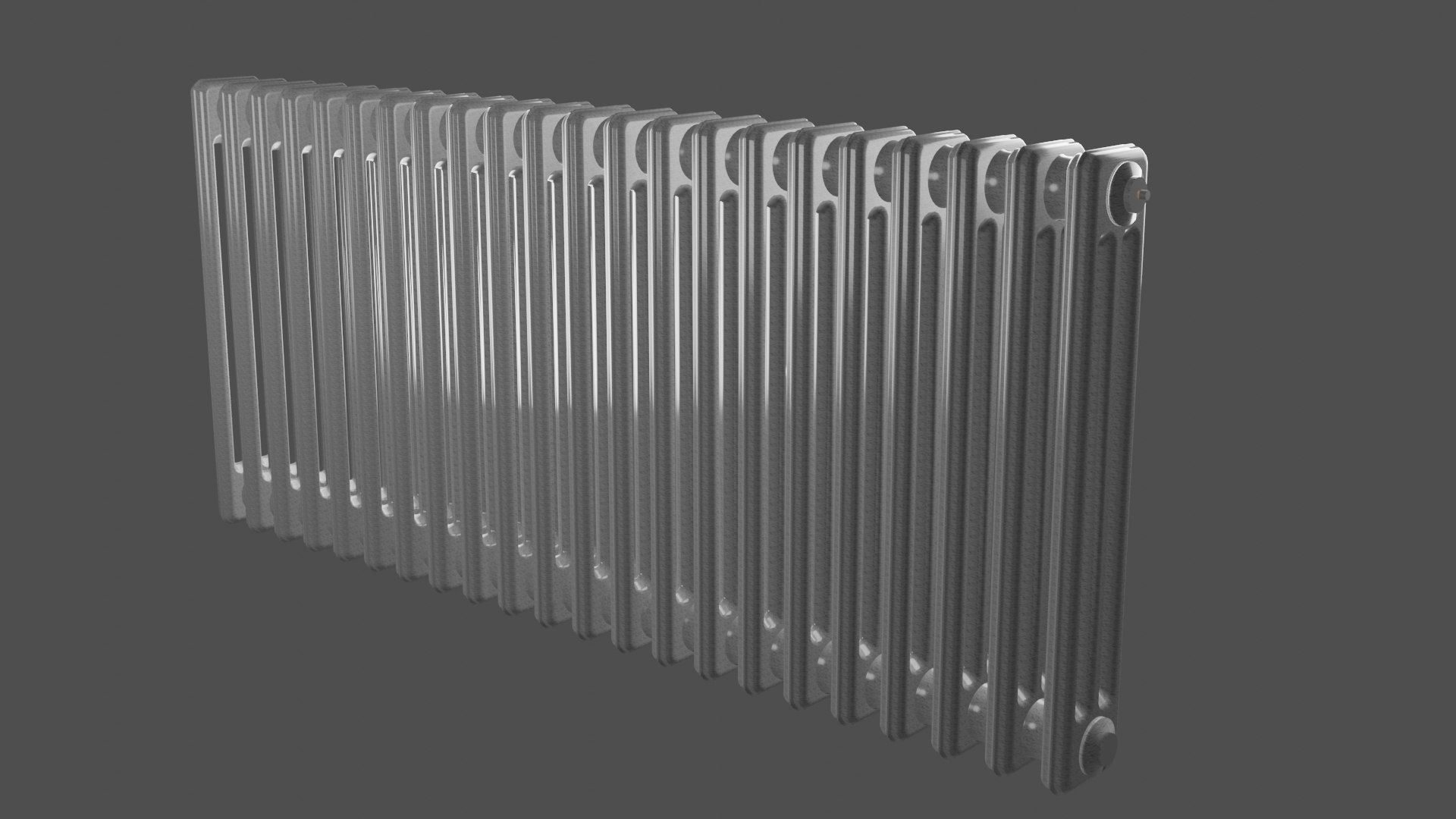 Radiator Blender Unity 3D Model - TurboSquid 1445832