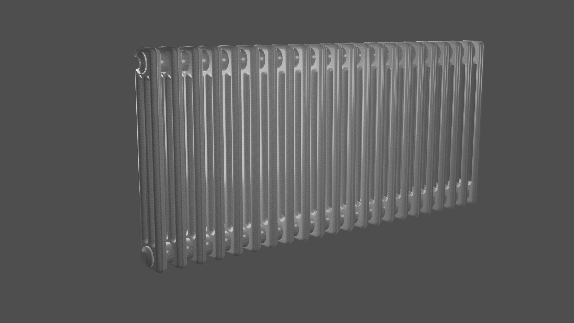 Radiator Blender Unity 3D Model - TurboSquid 1445832
