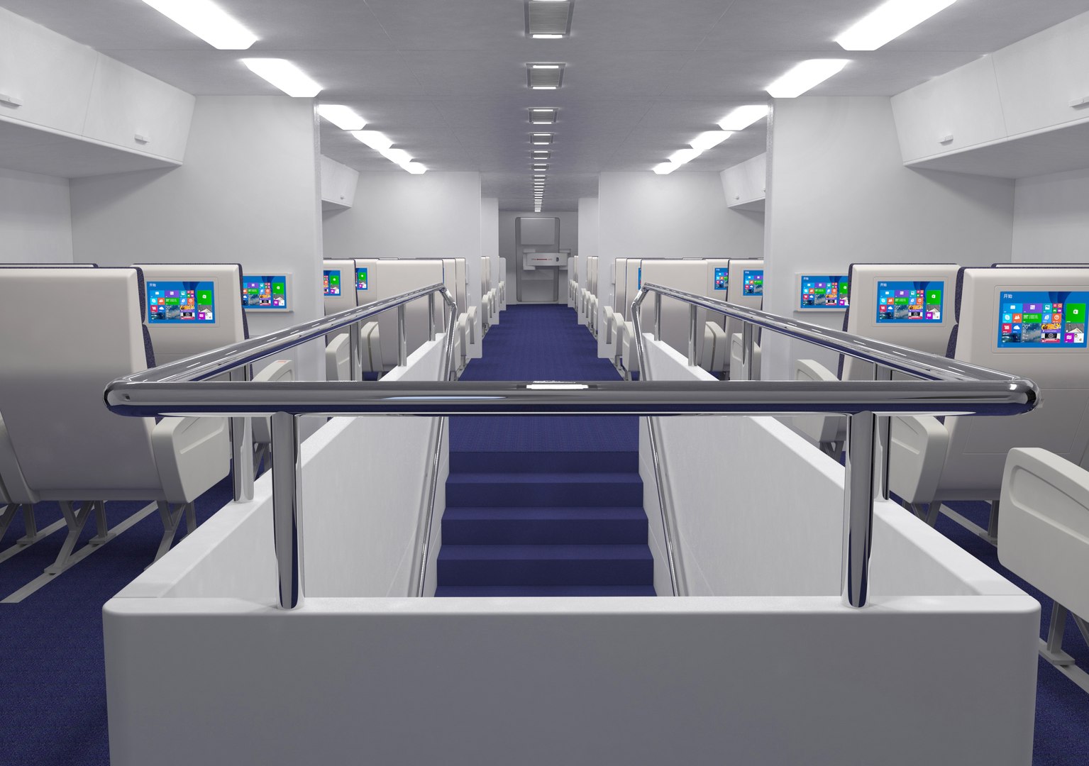 3D Model Ufo Aircraft - TurboSquid 1553799