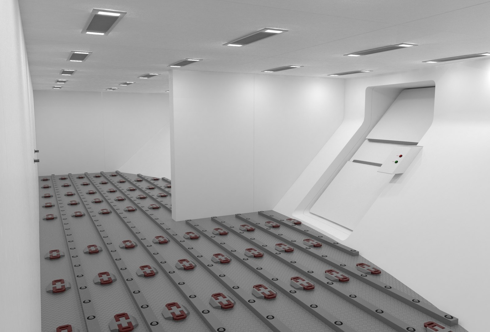 3D Model Ufo Aircraft - TurboSquid 1553799