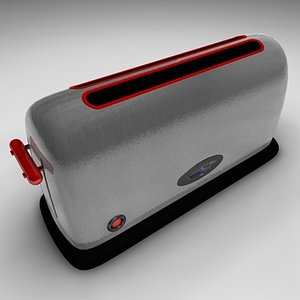 3D Toaster Furniture Models - Browse & Download Formats - TurboSquid