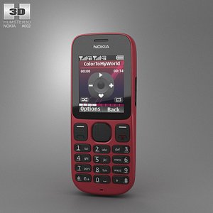 Nokia 101 3D Models for Download | TurboSquid