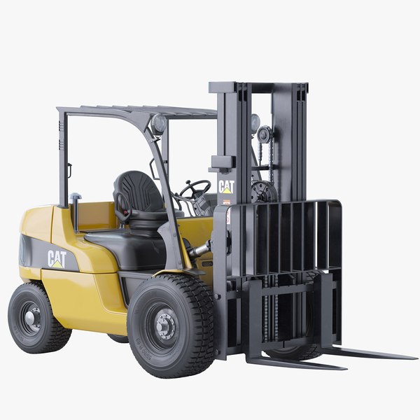倉庫フォークリフト3Dモデル - TurboSquid 2311666