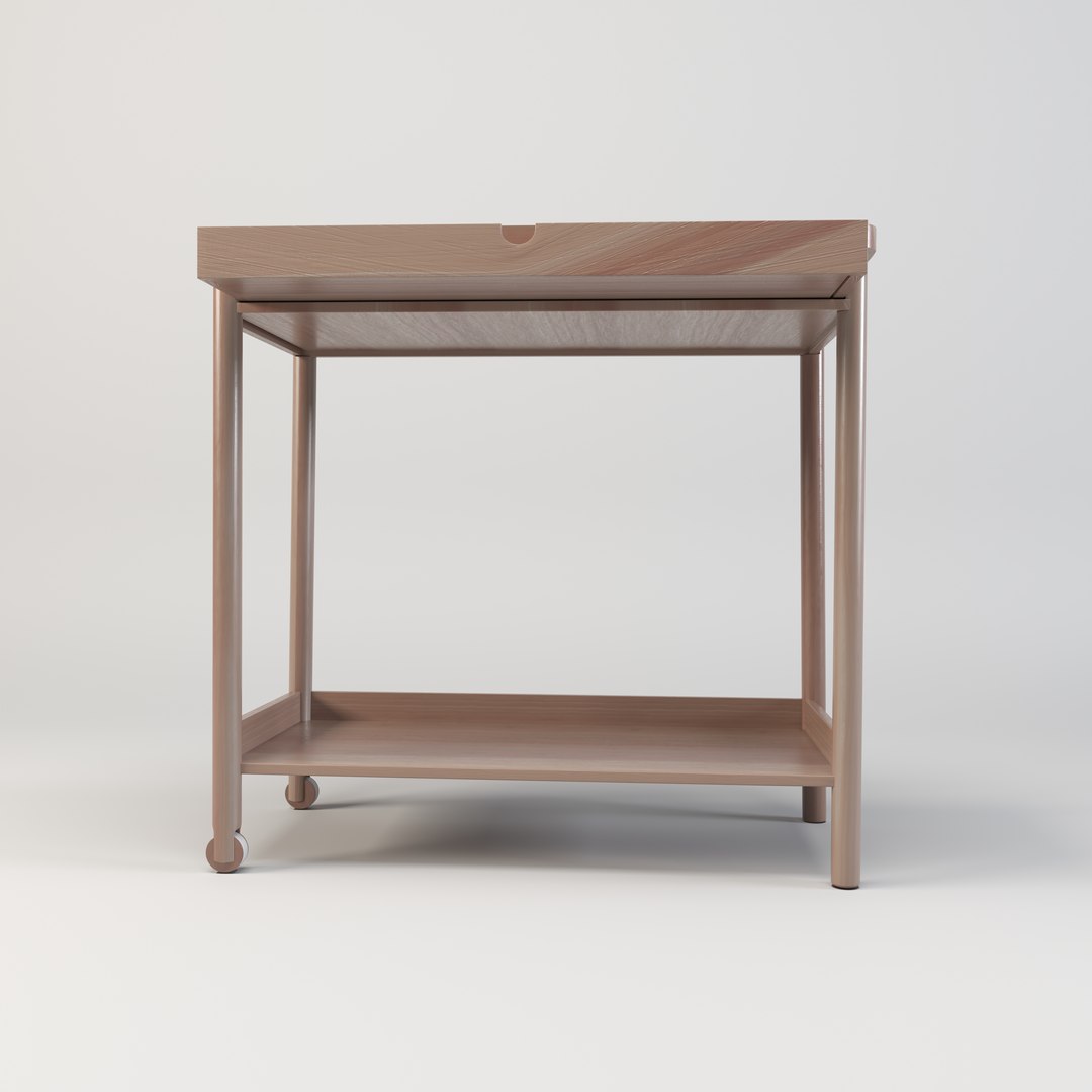 3D Computer Table - Computer Desk Model - TurboSquid 2233933