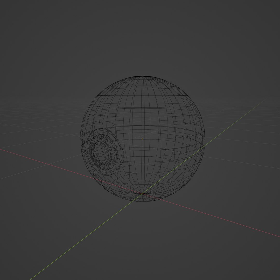 Repeat Ball 3D Model - TurboSquid 2391065