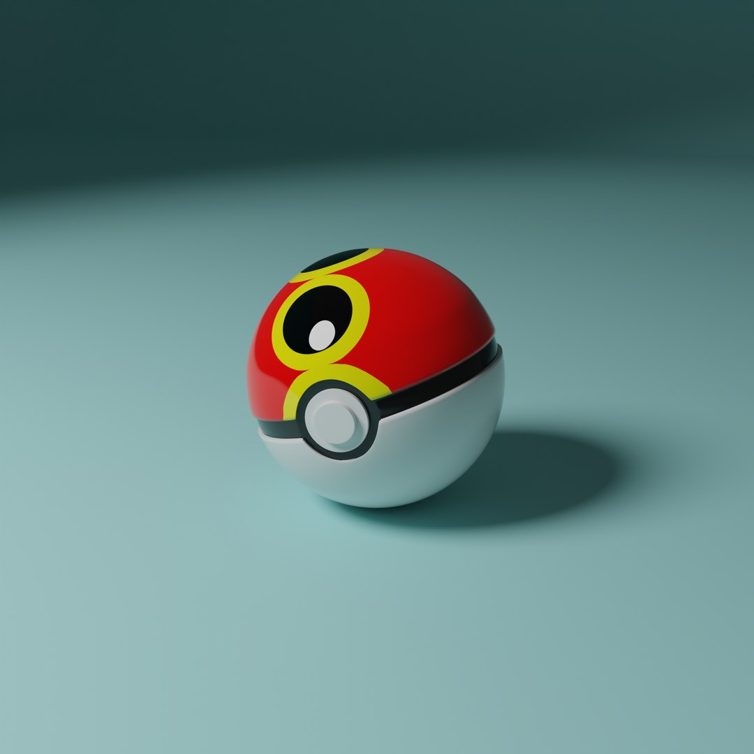 Repeat Ball 3D Model - TurboSquid 2391065