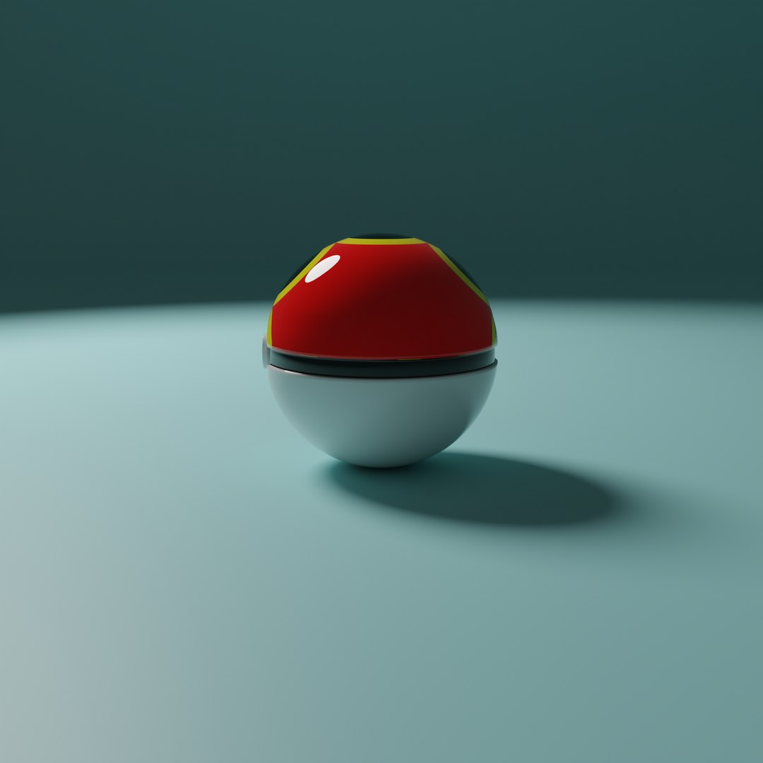Repeat Ball 3D Model - TurboSquid 2391065